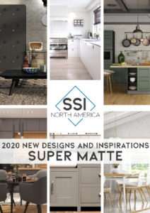 Color Launch Sheets - SSI North America