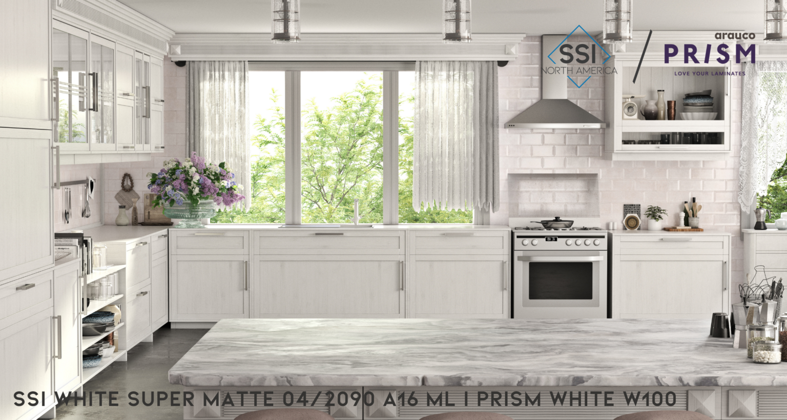 ARAUCO - SSI North America