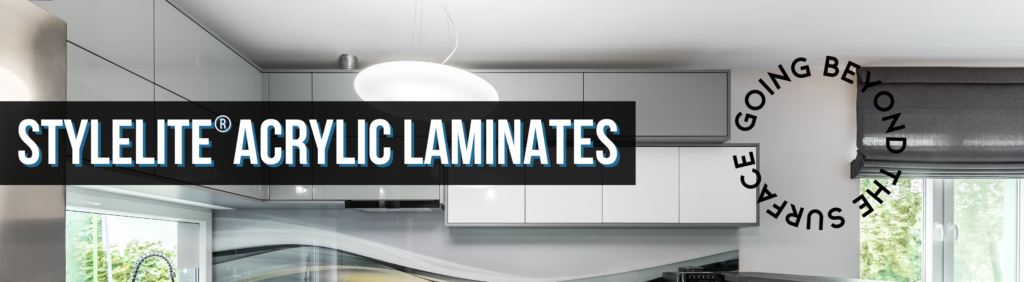 StyleLite® Acrylic Laminates | Acrylic Laminate Sheets For Kitchen ...